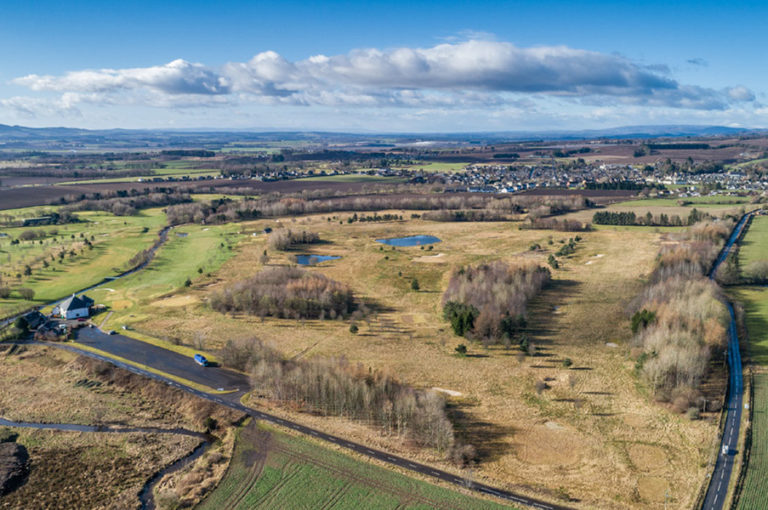 Pitcrocknie Village - Glenisla Developments