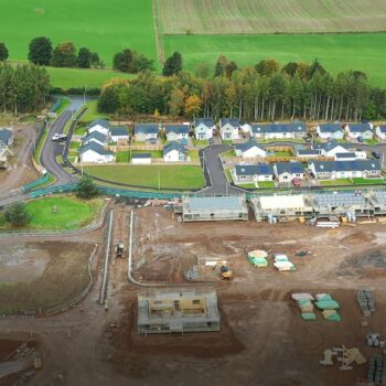 Pitcrocknie Village - Glenisla Developments
